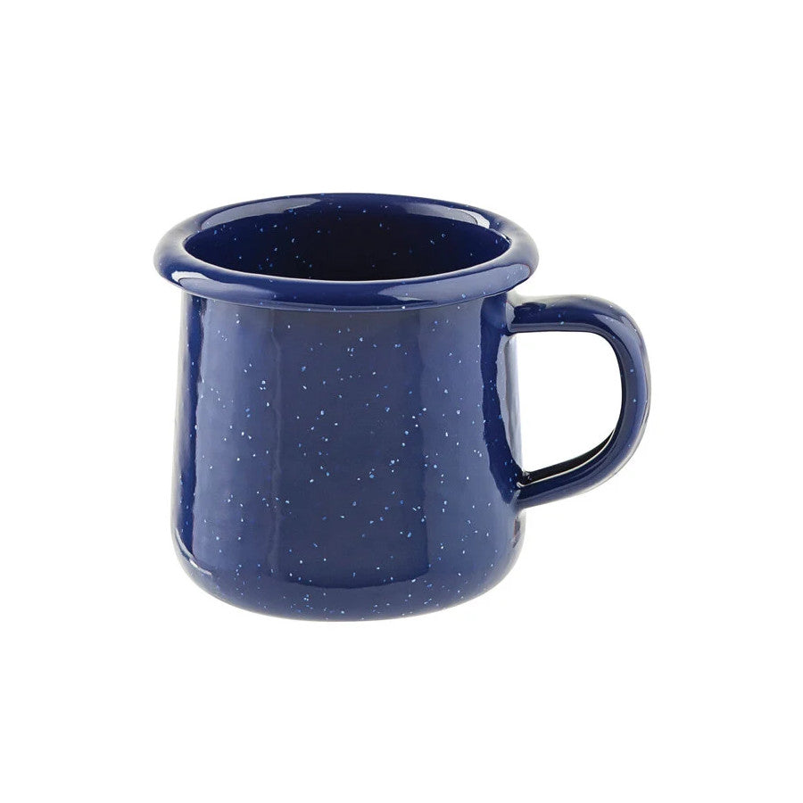 900013 - 6Oz. Enamel Mug Blue – Tov Lev Wholesale